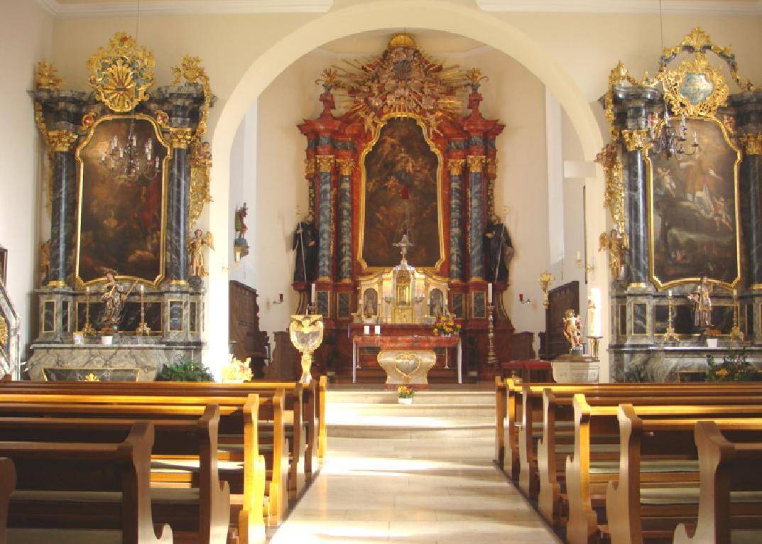 Katholische Pfarrgemeinde St. Cyriak